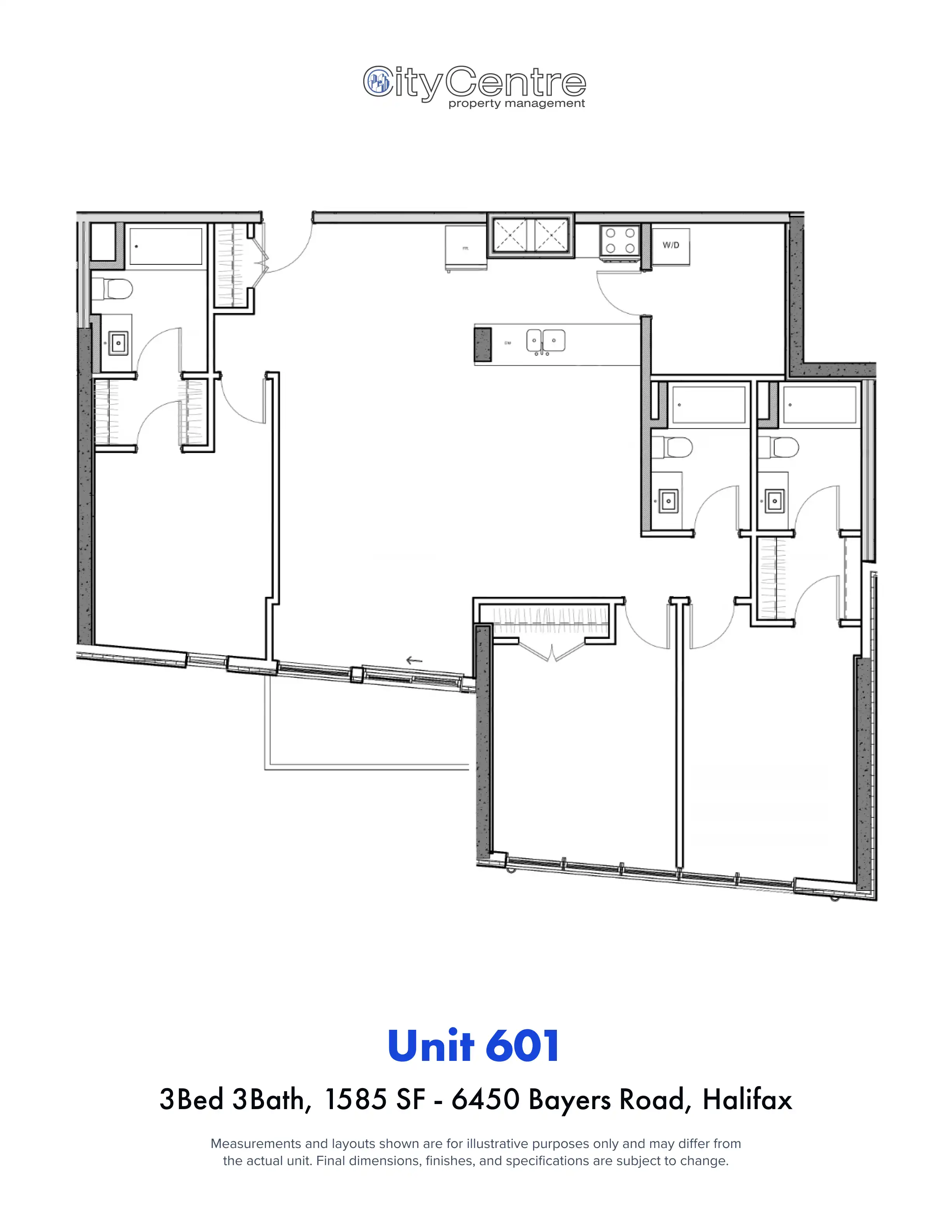 The Courtyard 2 at Bayers & Young
